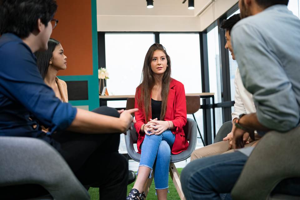 Interpersonal relationship – A Good Mind